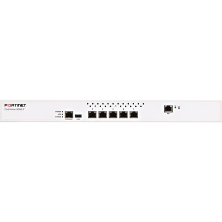 Fortinet Fortivoice-300E-T Hardware Plus 24X7 FVE-300E-T-BDL-247-60 | Zoro