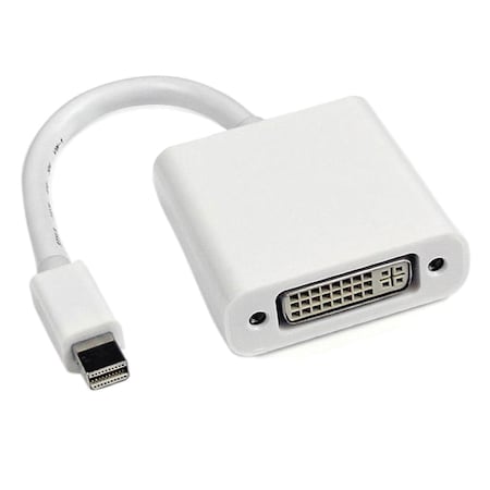 Axiom Mini Displayport To Dvi Adapter MDPMDVIF-AX | Zoro