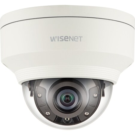 Samsung Wisenet 5 Network Ir Outdoor Vandal Dome Camera, 5Mp 30Fps, 4 ...