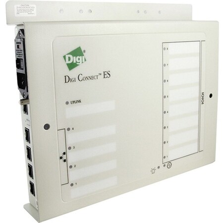 Digi International Digi Connect Es 8 Sb Eu DC-ES-8SB-EU | Zoro