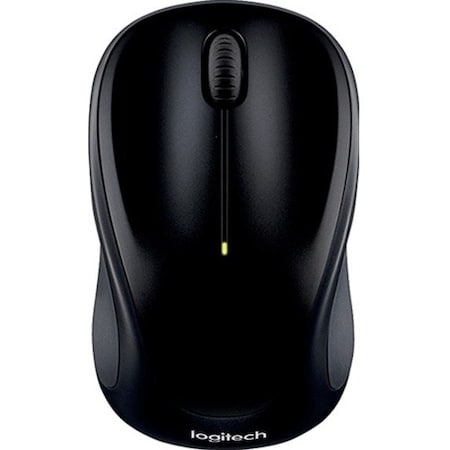 Logitech Wireless Mouse M317 Black 910-003416 | Zoro