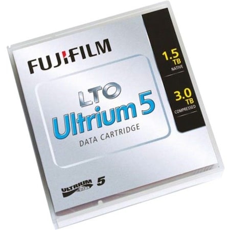 Fujifilm Fujifilm Lto Ultrium 5 1.5Tb/3Tb Library Pack Custom Barcode ...