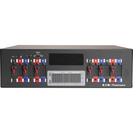 Eaton Rpm 12Kw L21-20R/L21-20R Bladeups, Hw Y03100011100000 | Zoro