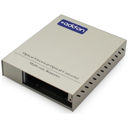 Add-On AddOn 1G Media Converter Enclosure - 100% compatible and ...