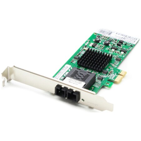 Add-On Addon 1Gbs Single Sc Pcie X1 Nic ADD-PCIE-SC-LX-X1 | Zoro