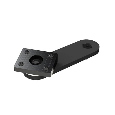 Precision Mounting Technologies Single Keyboard Swing Arm w/ Wedge AS7 ...