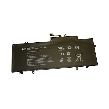 Battery Technology BTI Battery - For Chromebook - Battery Rechargeable ...