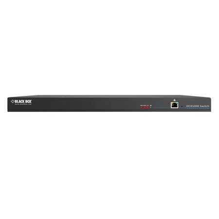 Black Box Dcx Digital Kvm Matrix Switch - 10 Port (DCX1000) | Zoro
