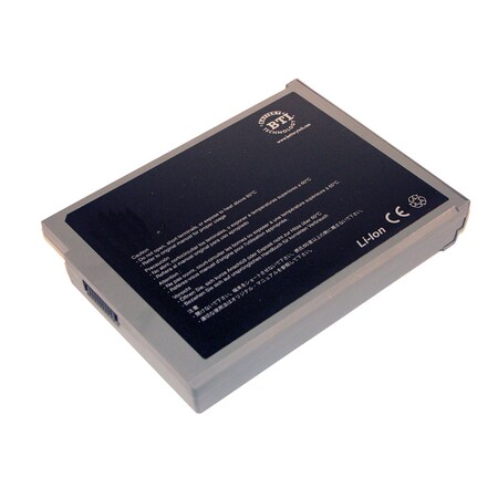 Battery Technology Battery F/Dell Inspiron 1100 Series DL-1100L | Zoro