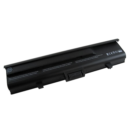 Battery Technology Replacement Battery For Use w/ Dell Xps M1330 And ...