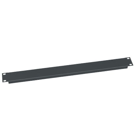 Middle Atlantic 1Sp Flanged Econo Blank EB1 | Zoro