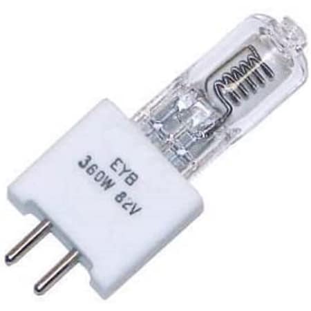 Battery Technology Lamp For 3M And Others 4400 Series Eyb EYB-BTI | Zoro