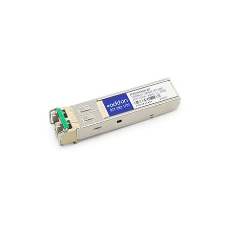 Add-On Addon Fc9570Aaah Comp Sfp Taa Xcvr FC9570AAAH-AO | Zoro