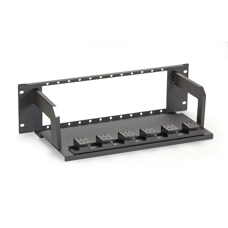 Black Box Fiber Patch Panel FOPP50-12V-3U | Zoro