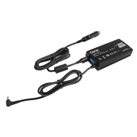 Getac Getac 11-16V, 22-32V Dc Vehicle Adapter/Charger (120W For Docking ...