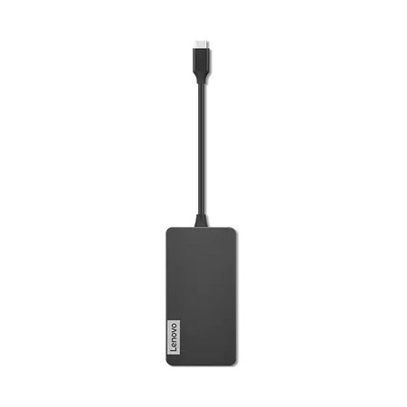Lenovo Idea Cable_Bo Usb C 7-In-1 Hub Row GX90T77924 | Zoro