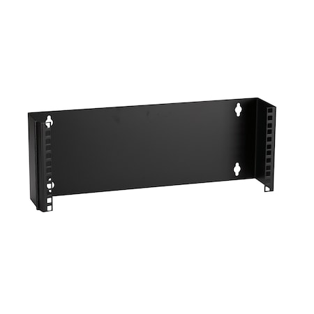 Black Box Wallmount Patch Panel Bracket, 19Inw, M5 JPM054-R2 | Zoro