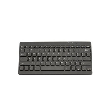 Tg3 Electronics 78 Key, Low Profile, Usb KBA-TG78-BNUN-US | Zoro
