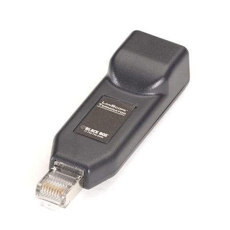 Black Box Lanscope Cable Terminator (Replacement) LANSCOPETERM | Zoro