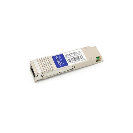 Add-On This Industry Standard Qsfp28 Transceiver Provides 100Gbase-Sr ...