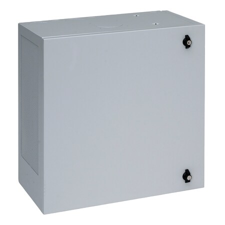 Black Box L-Box Wallmount Cabinet, 6U RM545AL | Zoro