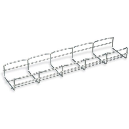 Black Box Cable Tray Sections, 2Inh X 78Inl (5.1 X RM710A | Zoro