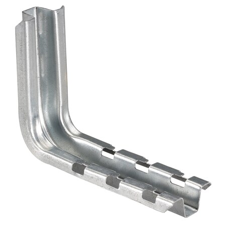 Black Box Basketpac Cable Tray L-Bracket, 6In RM726 | Zoro