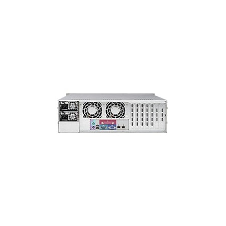 Supermicro Black 3U 835 Chassis W/ Redundant 800W Pws, Rohs CSE-835TQC ...