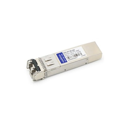 Add-On AddOn SFP+ Module - For Optical Network, Data Networking - 1 x ...