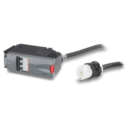 Apc Apc It Power Distribution Module 3 Pole 5 Wire 20A L21-20 920Cm ...