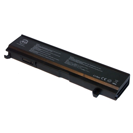 Battery Technology Battery F/Toshiba A80, A85 Series TS-A80/85M | Zoro