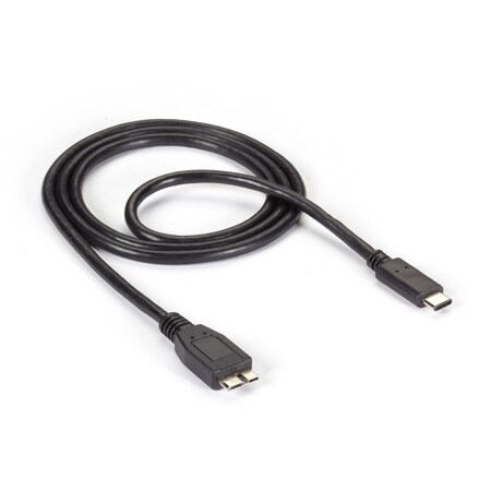 Black Box Connect Devices w/ Usb 3.0 Type Micro B Connectors To Devices ...