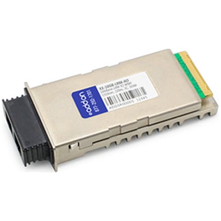 Add-On Addon Cisco X2-10Gb-Lrm Compatible Taa Compliant 10Gbase-Lrm X2 ...