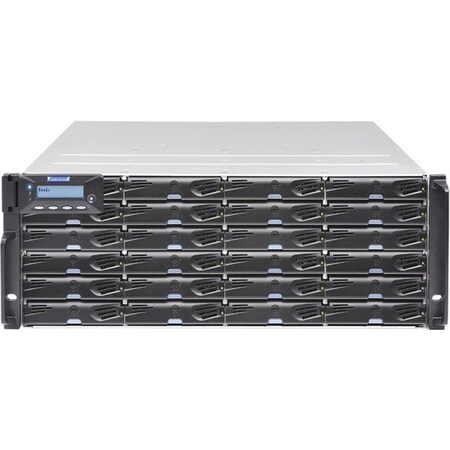 Infortrend Eonstor Ds 3000 San Storage, 2U/24 Bay, Redundant ...