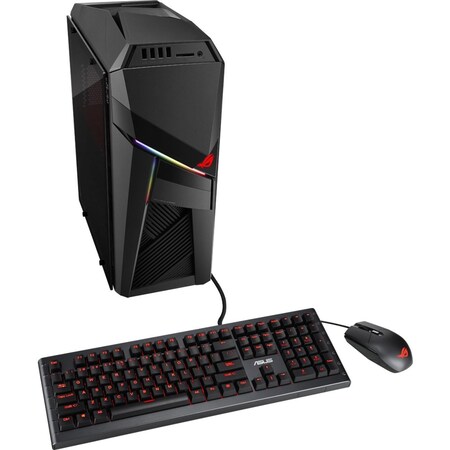 Asus Iron Grayintel Core I9-9900K 3.6Ghz (Turbo Up To 5Ghz) GL12CX ...