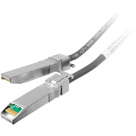 Siig 10Gbe Sfp Dir Att Copper Cable 3M CB-SF0111-S1 | Zoro