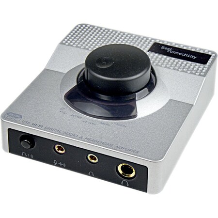 Syba Hi-Fi Usb Audio Dac, 24-Bit/96-Khz Usb SD-DAC63057 | Zoro