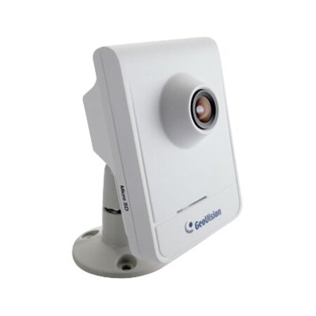 Geovision Gv-Cb120D H.264M 1.3M Ip Cube Camera, Us (No Poe) 84-CB120 ...