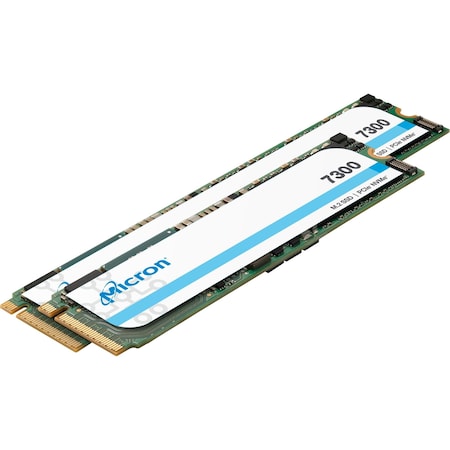 Micron 7300 Max 800Gb M.2 22X80Mm Ssd Nvme MTFDHBA800TDG-1AW1ZABYY | Zoro