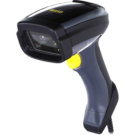 Wasp Technologies Wasp Wdi7500 Industrial 2D Barcode Scanner W/ Usb ...