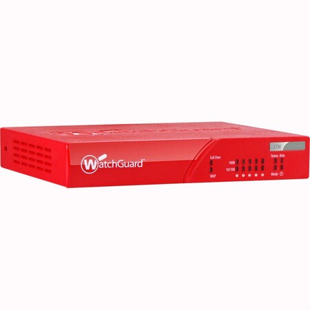 Watchguard Technologies Watchguard Xtm 26 And 3-Yr Security Bund ...