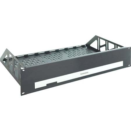 Avteq Codec Rack Shelf For The Polycom Hdx. 14 CRS-PLCM-HDX | Zoro