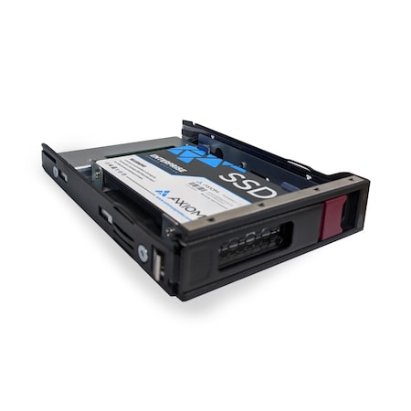 Axiom Axiom 3.84Tb Enterprise Ev200 3.5-Inch Hot-Swap Sata Ssd For Hp ...