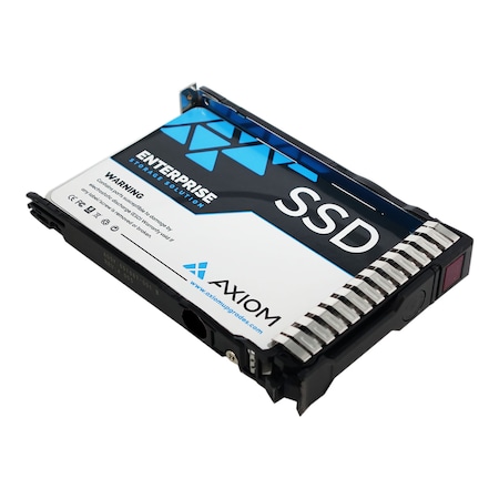 Axiom 1.92TB Enterprise EV200 2.5-inch Hot-Swap SATA SSD for HP ...