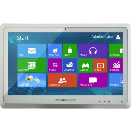 Cybernet Manufacturing 22Aio Lcd Pc, Touchscreen, Nvidia Gpu, CYBERMED ...