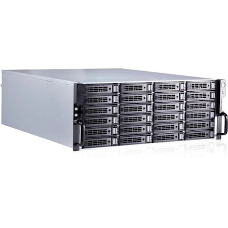 Geovision Ip San Storage System 4U, 24 Bay 860-SAN-000 | Zoro