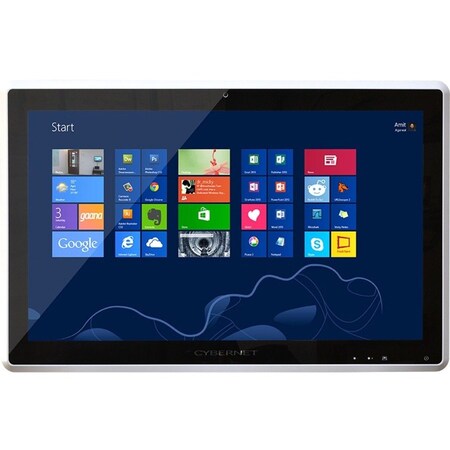 Cybernet Manufacturing 24 Medical Grade Aio Lcd Pc, Fanless Ope ...