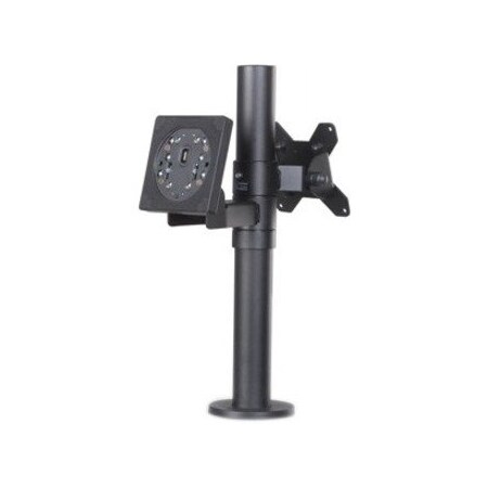 Spacepole Hp Engage One Back2Back Mount, Blk SP-EONE103-02 | Zoro