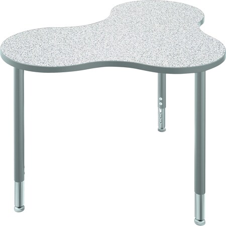 Mooreco Cloud 9 Table - Large Graphite Nebula 1343A2-4623 | Zoro