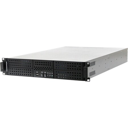 Advanced Industrial Computer 2U 19In. Rackmount Chassis W/2 X 8025+ 1 X ...